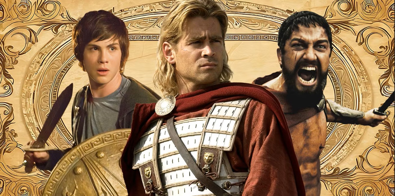 15 Epic Movies Like Troy You Need to Watch: Legendary Battles and ...